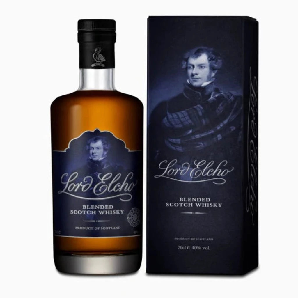 Lord Elcho Blended Scotch Whisky – caskexplorers
