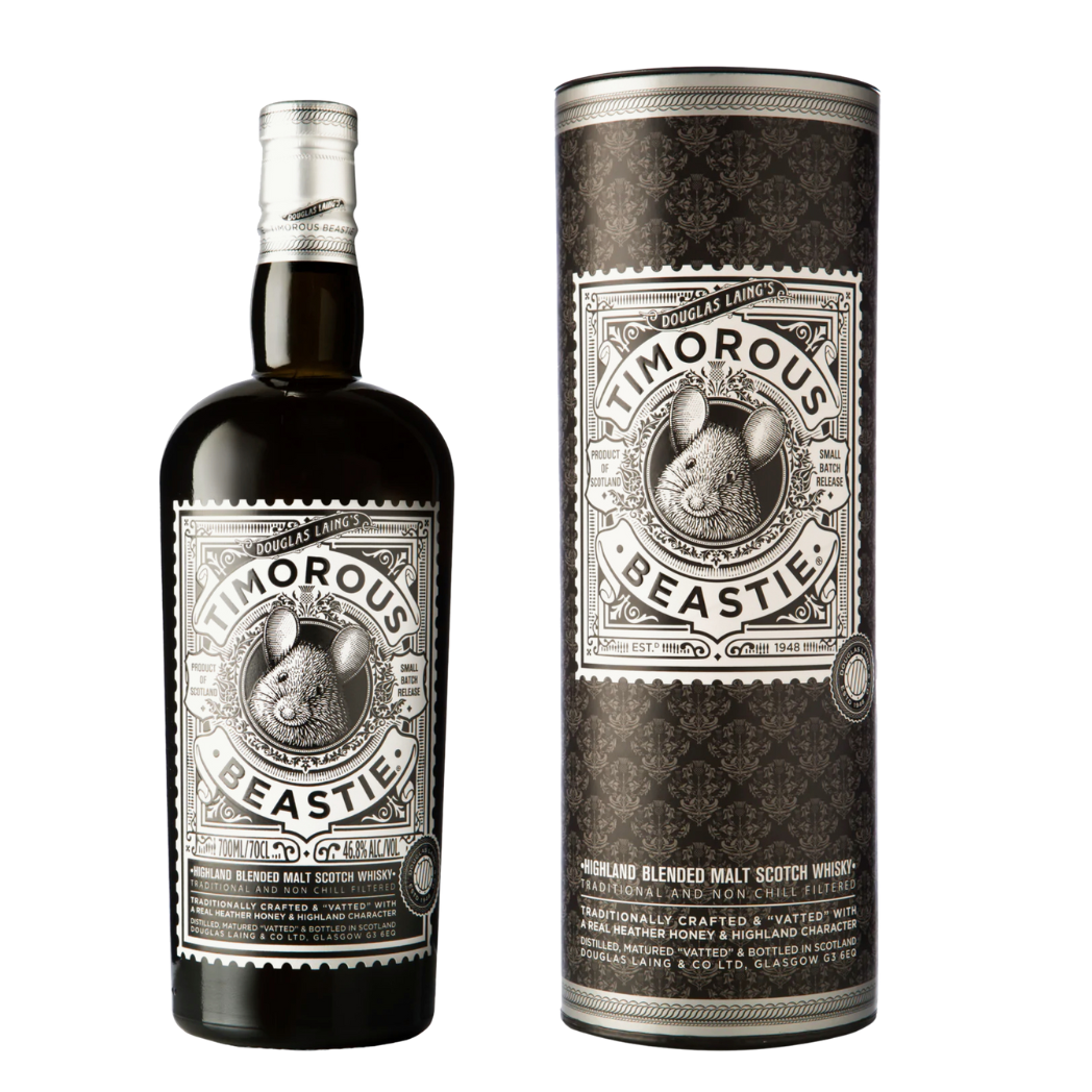 Timorous Beastie Blended Malt Scotch Whisky – caskexplorers